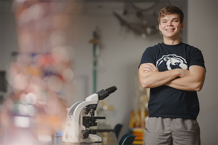 On-campus research aids educational opportunities at Shawnee State ...