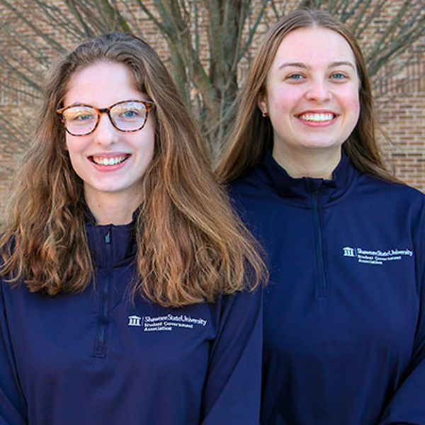 Become a Campus Leader | Shawnee State