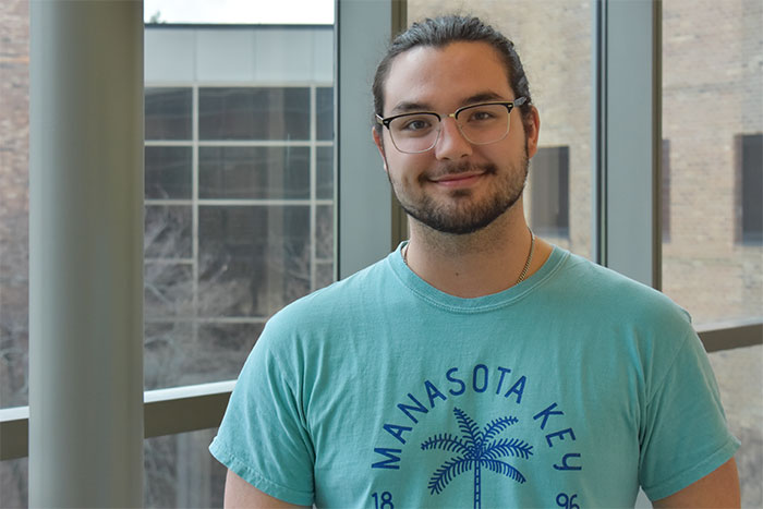 SSU Plastics Engineering Technology senior prepares for graduation ...