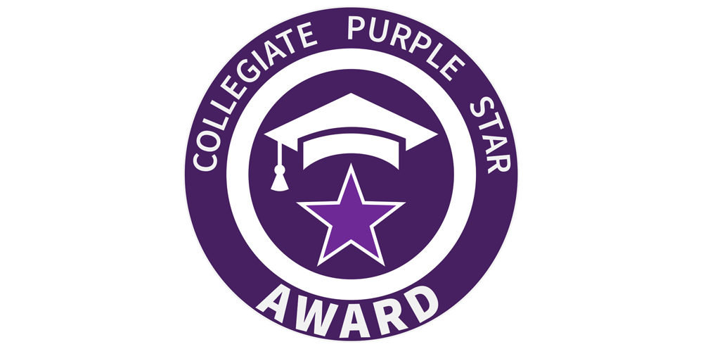 Shawnee State University designated Collegiate Purple Star Campus ...