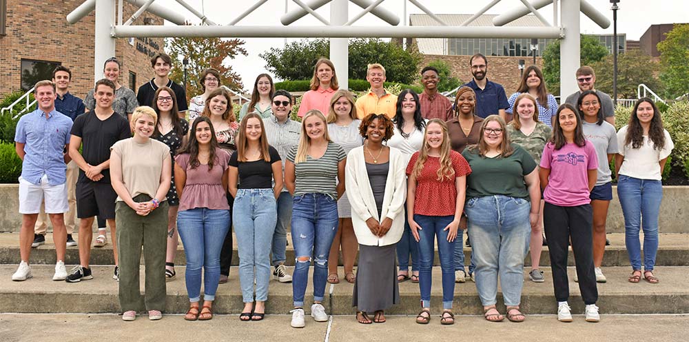 Shawnee State Resident Assistants find rewarding experience helping ...