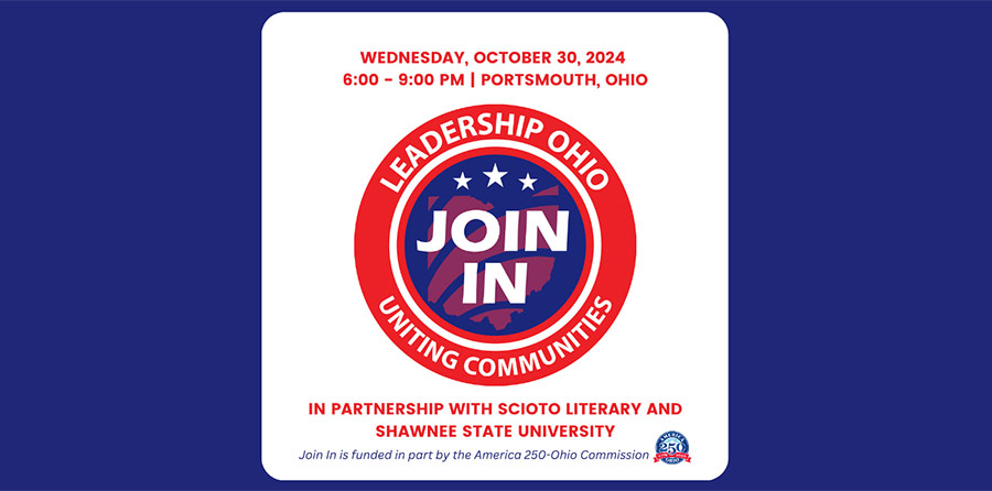 Shawnee State University to host “Join In – Uniting Communities in Ohio ...