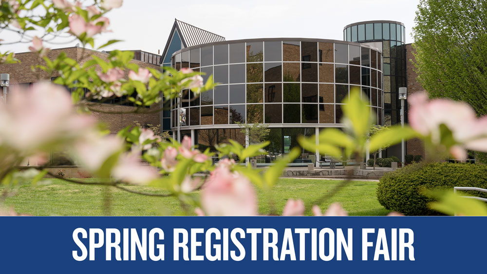 Spring Registration Fair | Shawnee State